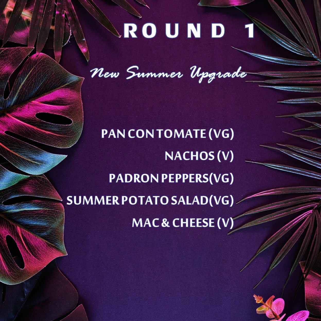 Tropical Brunch - Tropix London